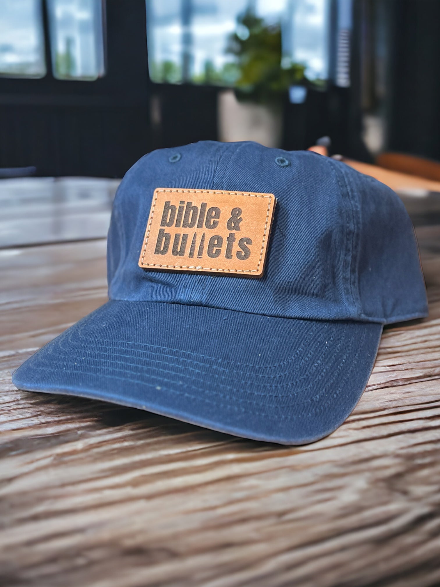 Bible and Bullets | HatFlow Company